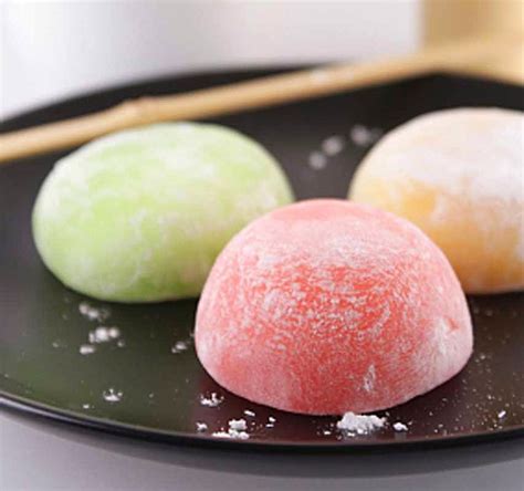 Hilmy Note S Tips Membuat Mochi Ala Chef Wina