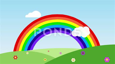 Animated Rainbow