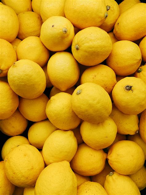 Amazing Benefits Of Lemon