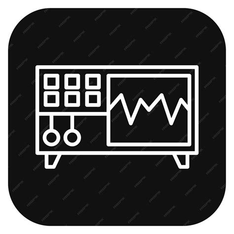 Premium Vector Analyzer Vector Illustration