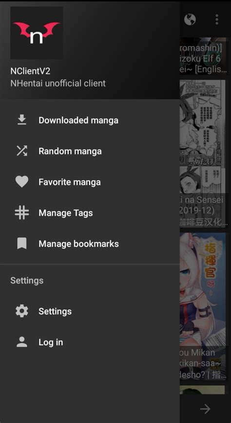 GitHub Dar9586 NClientV2 An Unofficial NHentai Android Client