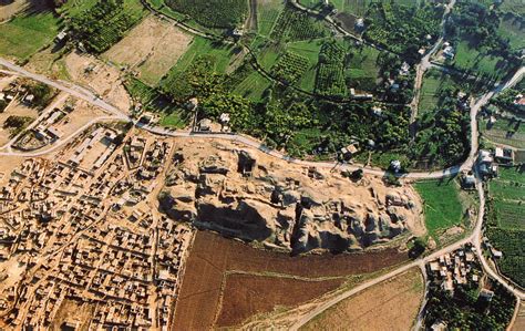Ancient Jericho Tell Es Sultan World Heritage Explorer