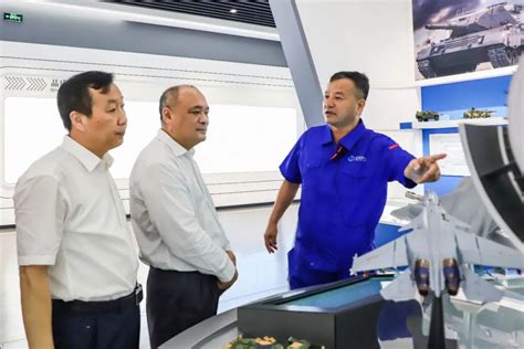 省自然资源厅王宗林厅长一行莅临金钛股份公司新闻金钛股份