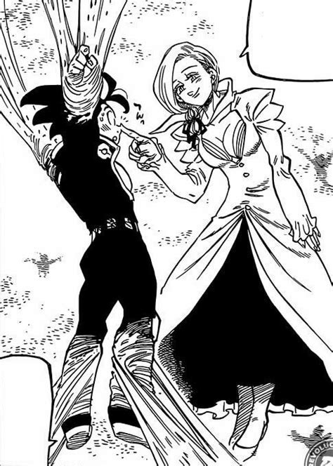 Nanatsu No Taizai 画像 Zeldris X Gelda Wattpad