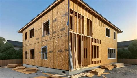 Osb Vs Plywood Pnws Most Popular Sheathing Material Face Off Siding