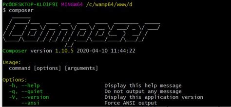 Comment Installer Laravel En Comment Devenir D Veloppeur