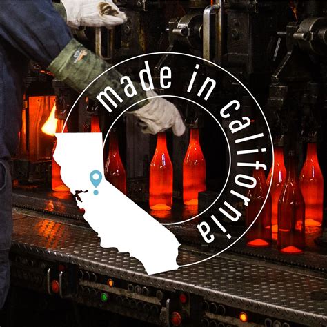 Gallo Glass Company On Linkedin Californiapure Glass