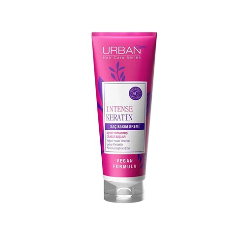 Urban Care Intense Keratin Aşırı Yıpranmış Saçlara Özel Saç Bakım Kremi