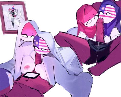 Rule 34 1boy 2girls Breasts Countryhumans Countryhumans Girl Female