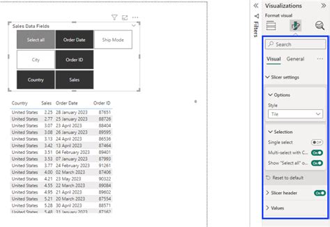 Power Bi Field Parameters What Are They And How To Use Them