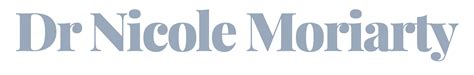 About Dr Nicole Dr Nicole Moriarty