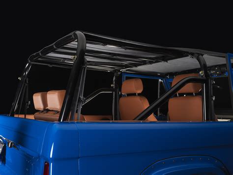 The Blue Bronco Maxlider Brothers Customs