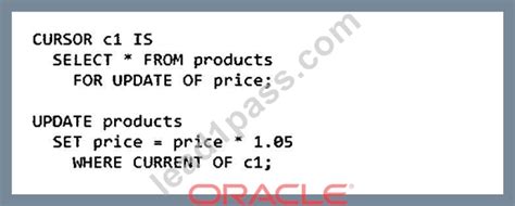 Pass Oracle Database Pl Sql Developer Certified Professional 1z0 149 Exam [dec 19 2023] Updated