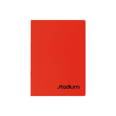 LIBRETA GRAPADA STADIUM A4 50h MONTESSORI 5 MG Colores Azul