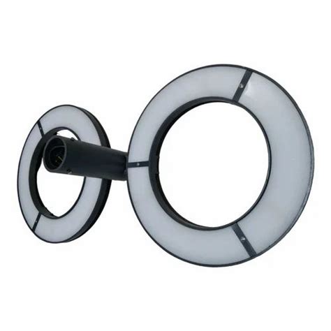 Aluminium Led 50w Ring Garden Pole Light Ip 65 At Best Price In Mumbai