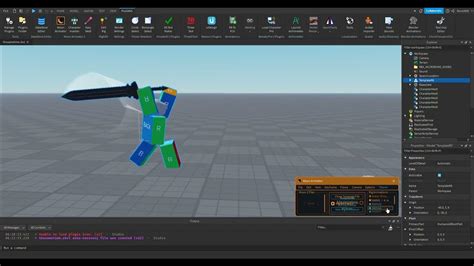 Greatsword Animation [roblox] Youtube