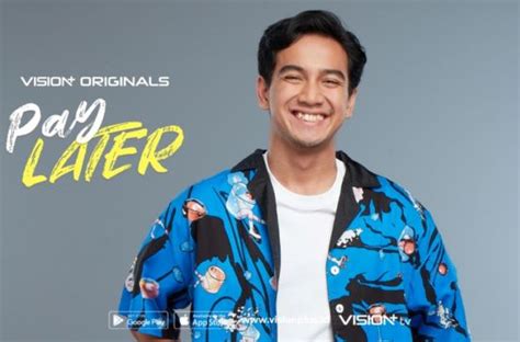 Bedah Peran Dito Darmawan Di Vision Originals Pay Later Blog Vision