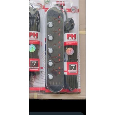 Generic Electrical Socket Extention Box Jumia Nigeria