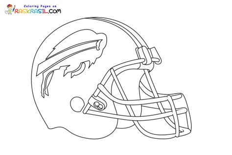 Josh Allen Coloring Pages Coloring Nation