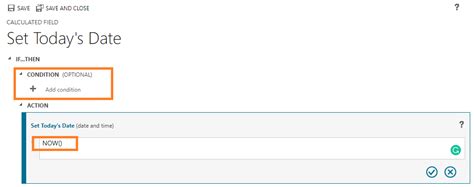 How To Print Current Local Date And Time In Dynamics 365 Crm Word