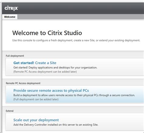 Citrix Xendesktop 7 Cookbook Packt