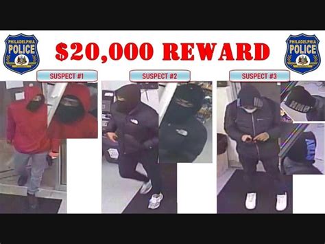 3 Sought In Deadly Shooting Of Philly Gas Station Employee