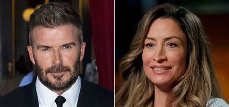 David Beckhams Former Assistant Rebecca Loos Doubles Down On Claims