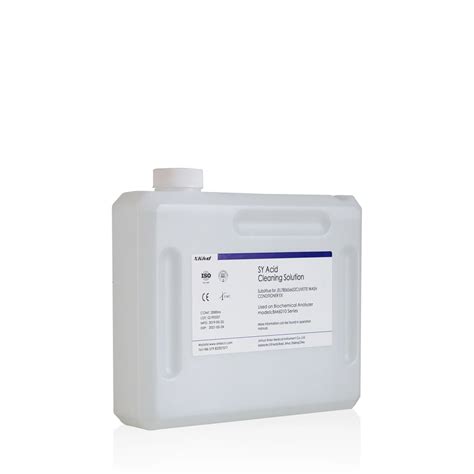 Good Price Biochemistry Detergent Cuvette Conditioner Ex Wash For Sysmex Bm6010 Biochemistry