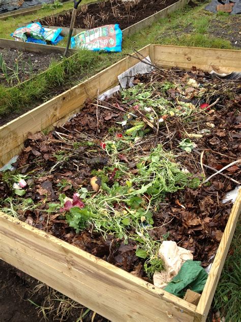 Dubdug Lasagna Composting