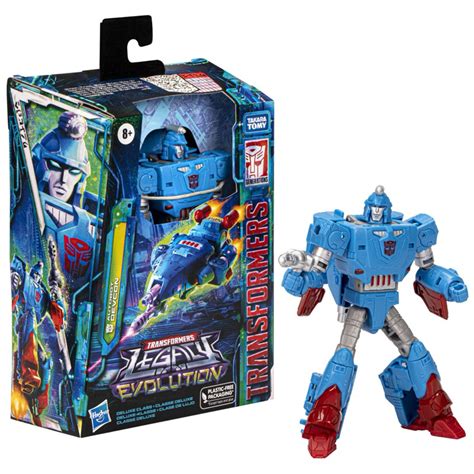 Hasbro Transformers Legacy Evolution G1 Autobot Devcon Shopee Philippines