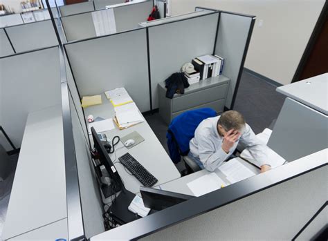 Office Workers Cubicles New Cubicles Cubicles Columbus Capital