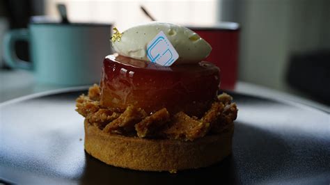 Patissier Guillaume Flochon Meilleure Pâtisserie Vaise Lyon 9