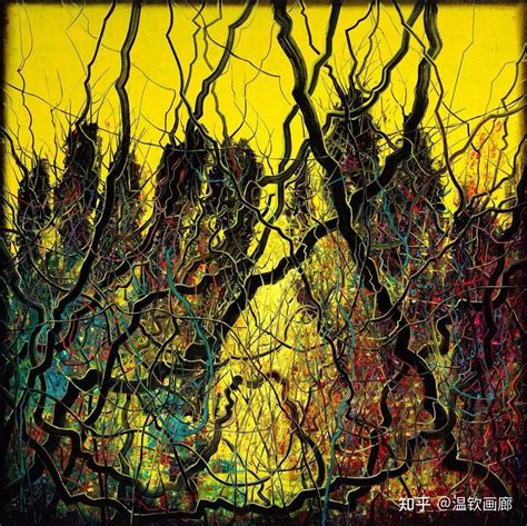 曾梵志： 中国最贵当代艺术家” 知乎