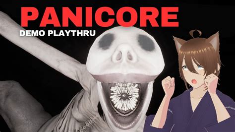 Panicore Demo W Chiizukki Full Vod Youtube