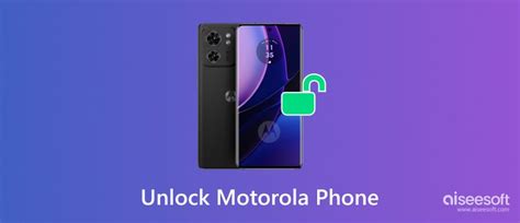 Resolvido Como Desbloquear O Telefone Motorola 3 Soluções Rápidas
