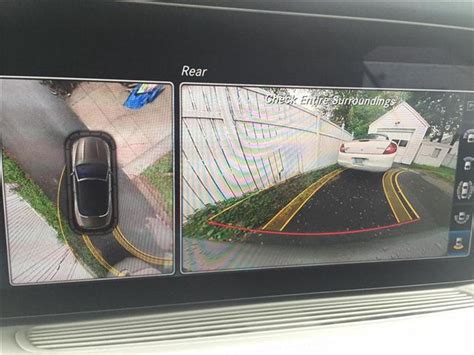 2020 Mercedes Benz S Class 129 Interior Photos Us News