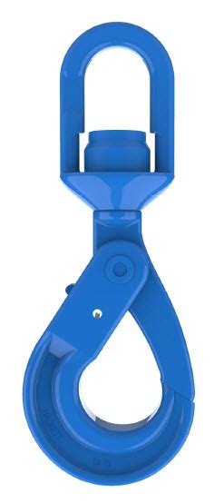 Hack10 Grade 10 Swivel Self Locking Hook Robert Harwood
