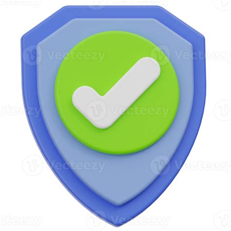 Protected 3d Illustration 47247062 Png