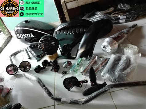 Paket Komplit Japstyle Semotor