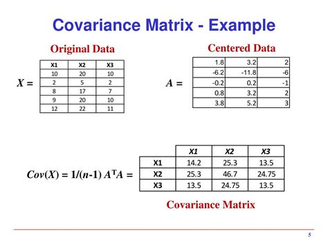 Ppt Matrix Factorization And Principal Component Analysis Powerpoint