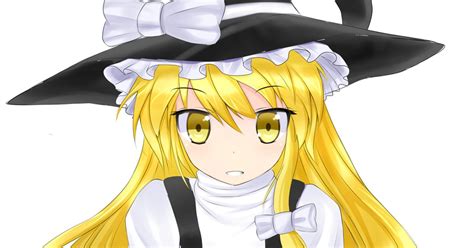 東方 魔理沙 Hi猫のイラスト Pixiv