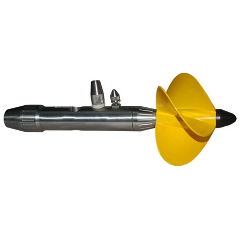 Stainless Steel Digital Universal Propeller Water Current Meter For Laboratory Size 8 10