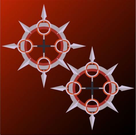 Axel Chakrams
