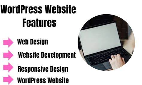 build design redesign wordpress business website by shehzadali55