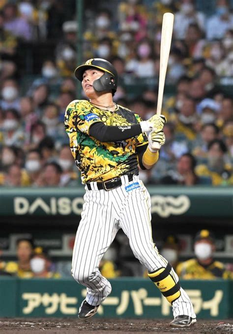 阪神 北条史也 来季にかける思い 阪神タイガース スポーツニュースまとめブログ
