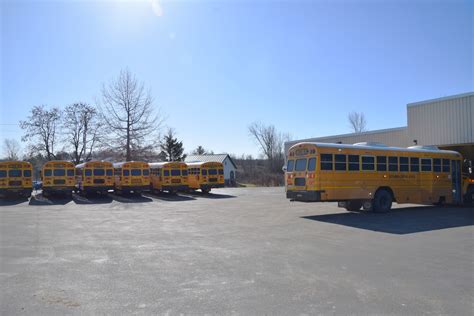 Ny Schools Have To Electrify Buses By 2035 Heres How One District Is