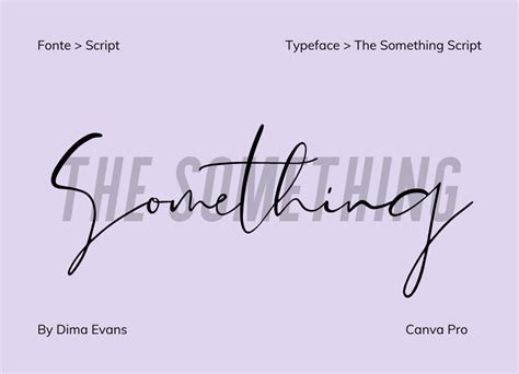 10 Fontes Do Canva Pro Para Experimentar Simples Bella