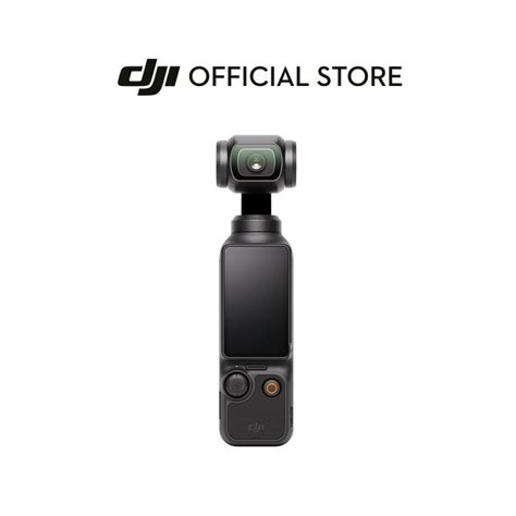 Jual Dji Osmo Pocket 3 Garansi Resmi Tam 1 Tahun Shopee Indonesia