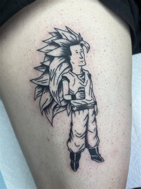 Ssj3 Boomhauer Rkingofthehill