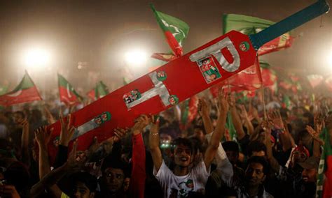 Peshawar High Court Restores Pti Bat Symbol